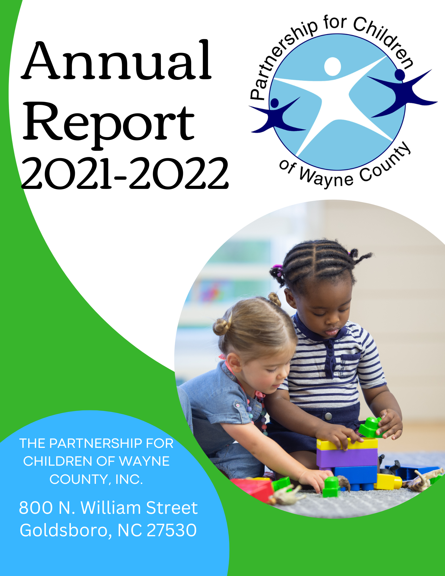 Annual Report 2022 – Partnership for Children Wayne County